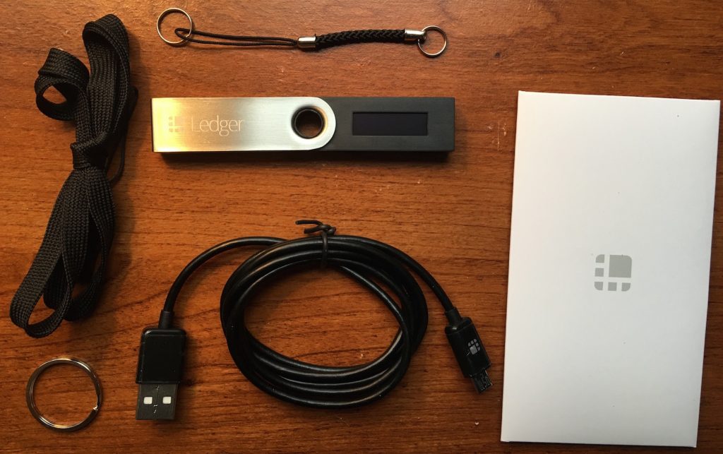 Ledger Nano S : Guide complet du portefeuille physique – Carte Bancaire ...